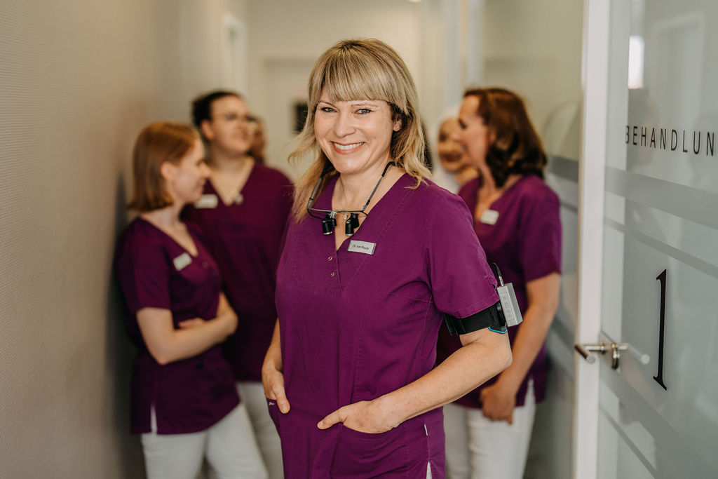 Team | Zahnarztpraxis Dr. Von Plocki